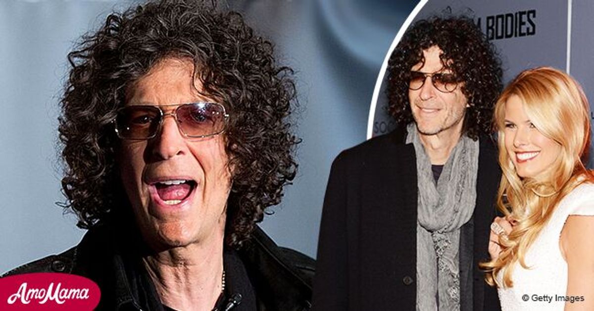Inside Radio Personality Howard Stern's Marriage to Beth That Includes ...