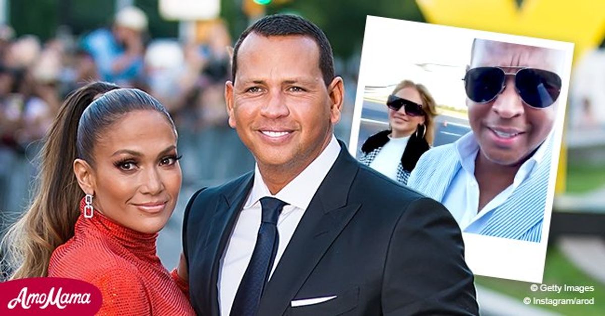 Get a Glimpse of Alex Rodriguez's Super Bowl LV Experience in Florida