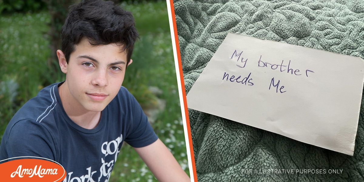 Boy Escapes Foster Parents' Home at Night Leaving Note Saying ‘My ...