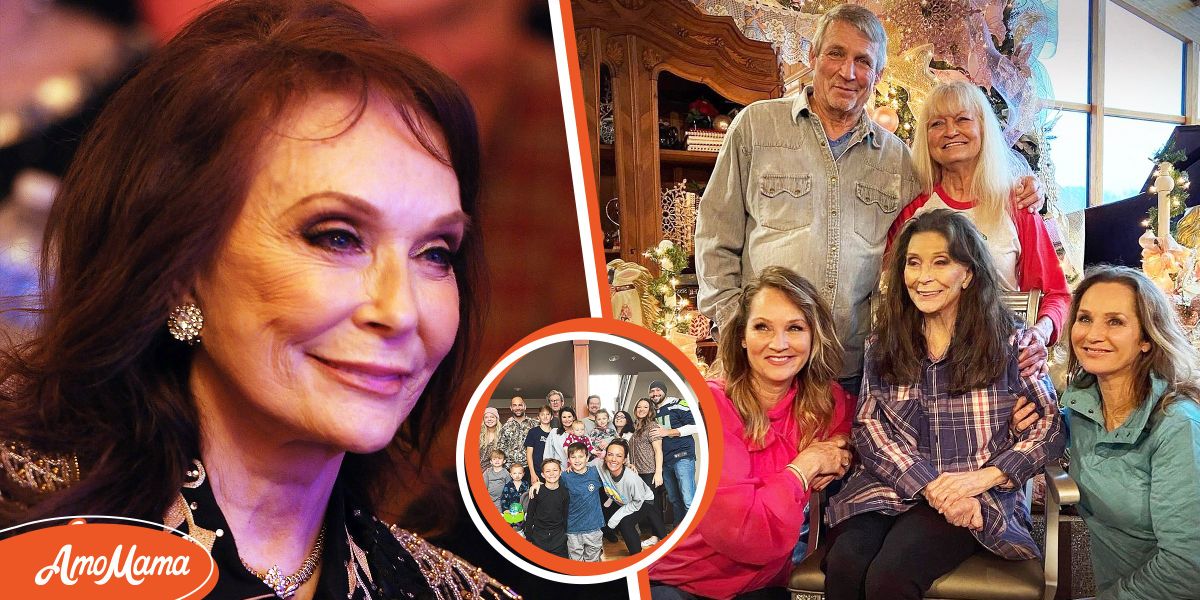 Loretta Lynn Is Survived by 4 Kids, 25 Grandkids, Great-Grandkids ...