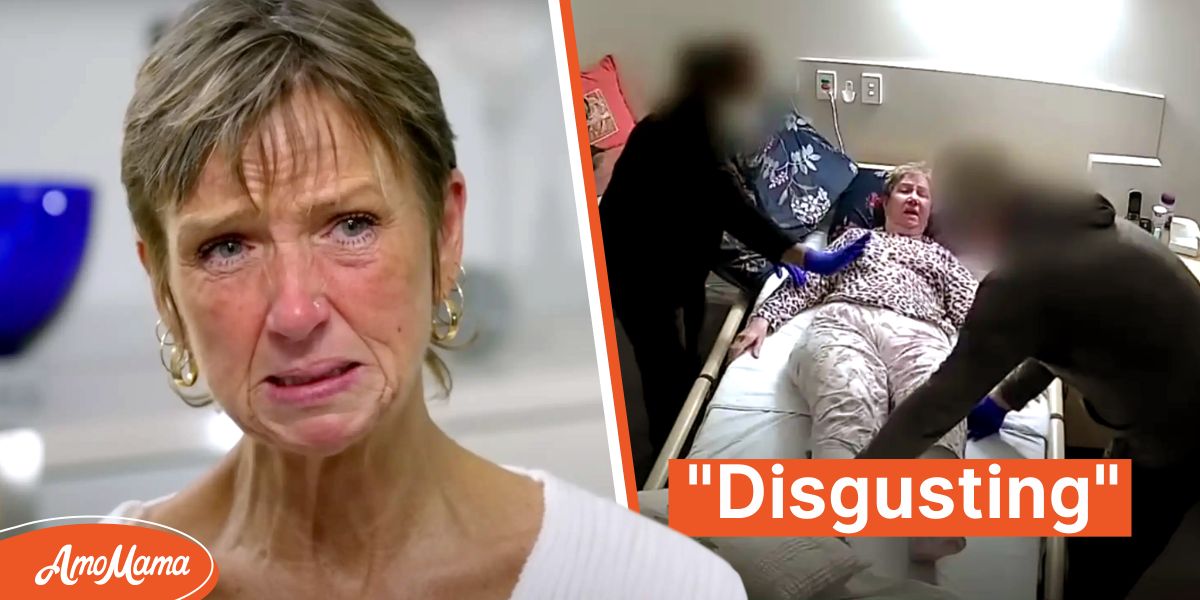 Woman Sets Up Hidden Camera In Moms Care Home Room And Is Horrified By How Staff Treated Her In