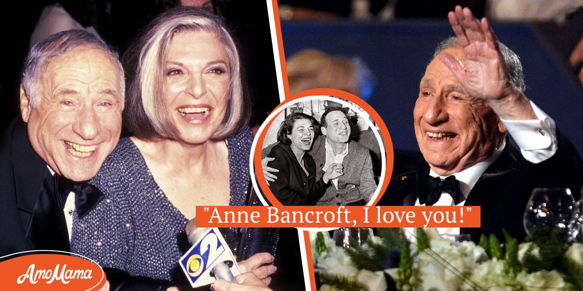 Mel Brooks, 96, Still Remembers His Late Wife’s Kisses & Spaghetti — He ...