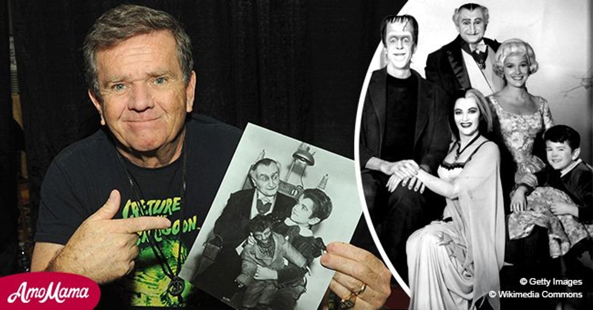 Butch Patrick's Life after Playing Child Werewolf Eddie Munster in 'The ...