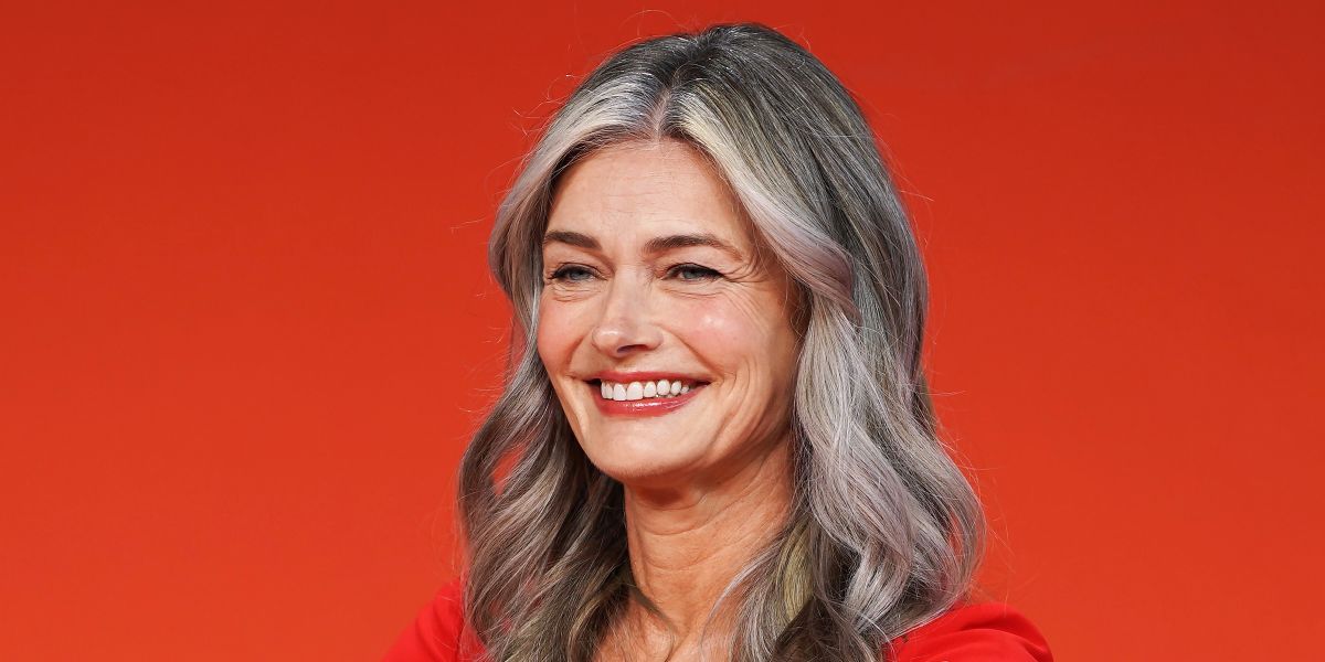 'Age Is Just A Number': Supermodel Paulina Porizkova, 60, Flaunts Her ...