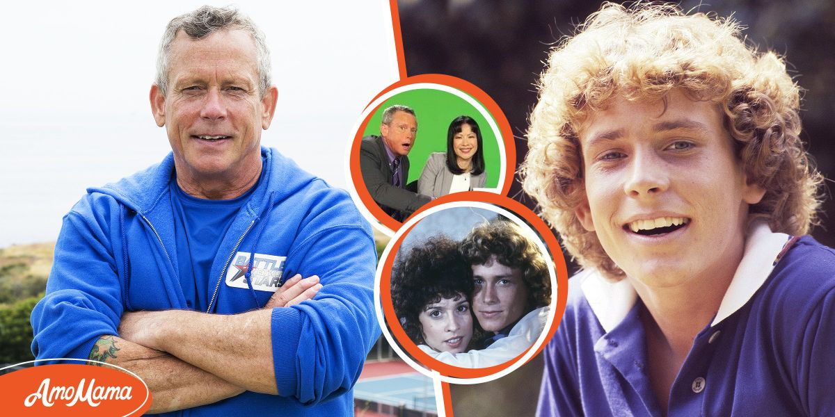 Child Star Willie Aames Found Love While Starting over at 48 after Losing Home, Family ...