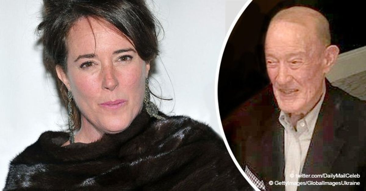 Kate Spade’s father dies one night before daughter’s funeral