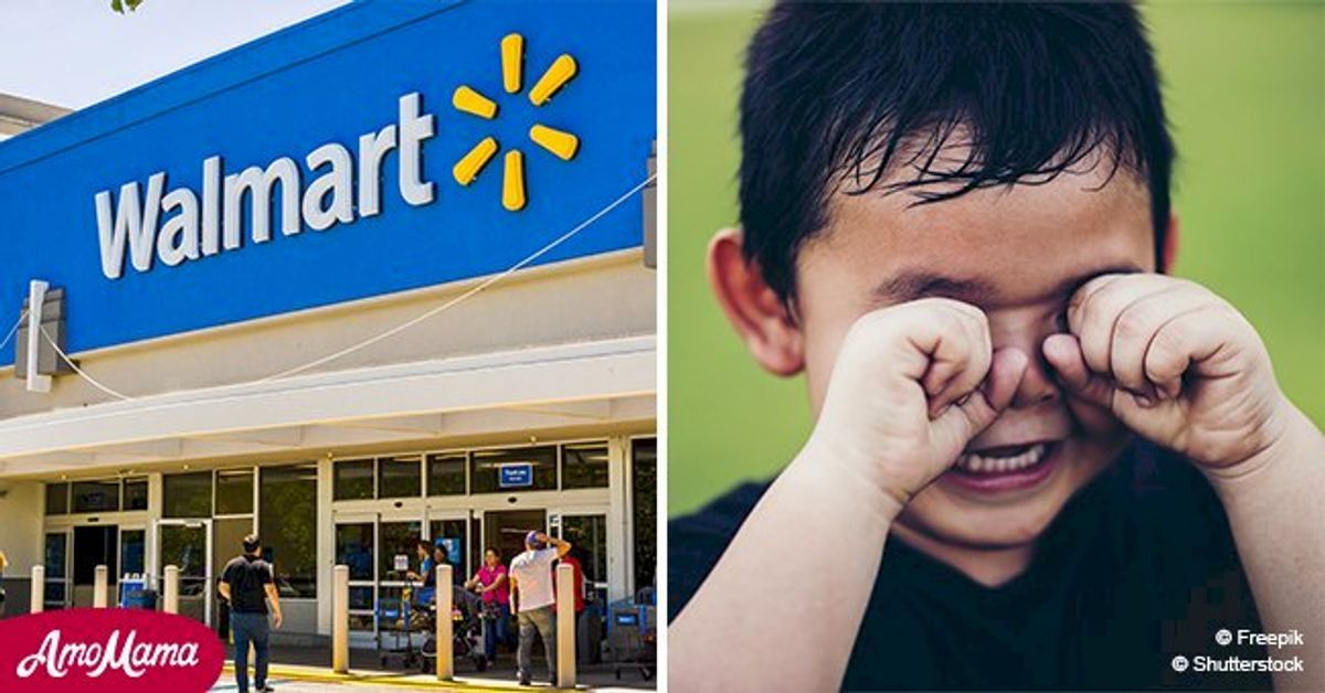 Walmart employee stops two intruders from abducting a 4-year-old girl ...