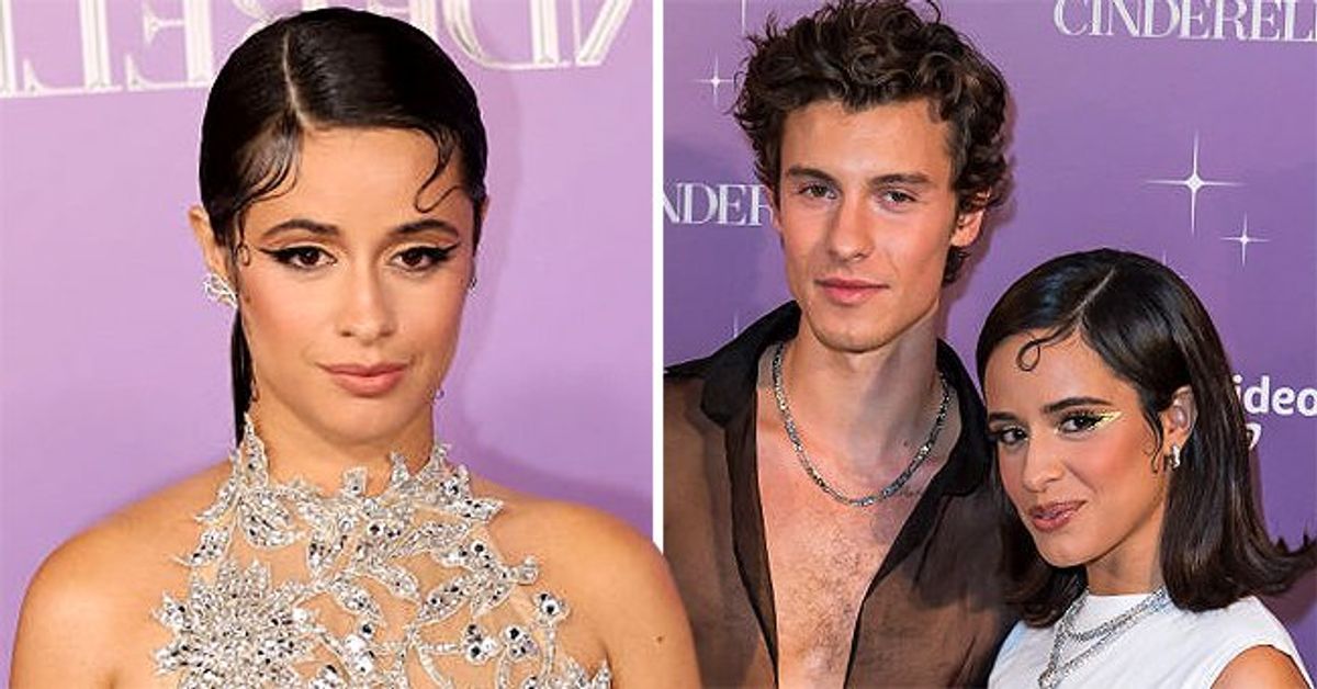 Singer Shawn Mendes Celebrates Girlfriend Camila Cabello’s ‘Cinderella ...