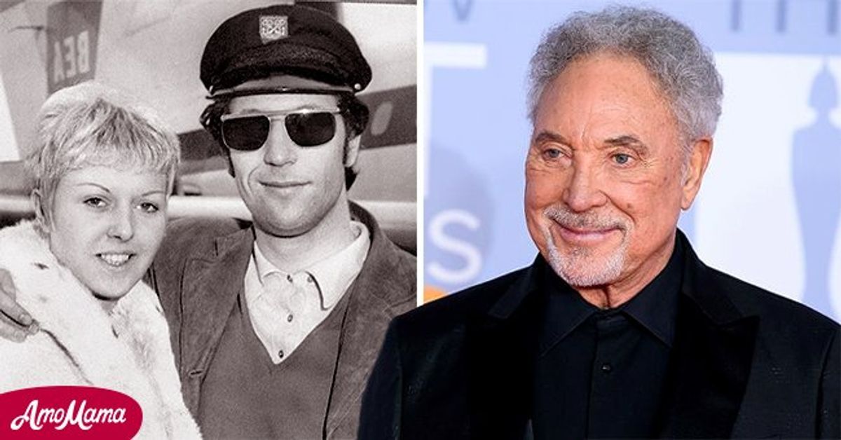 People: Tom Jones on How He Coped Following the Loss of His Wife after ...