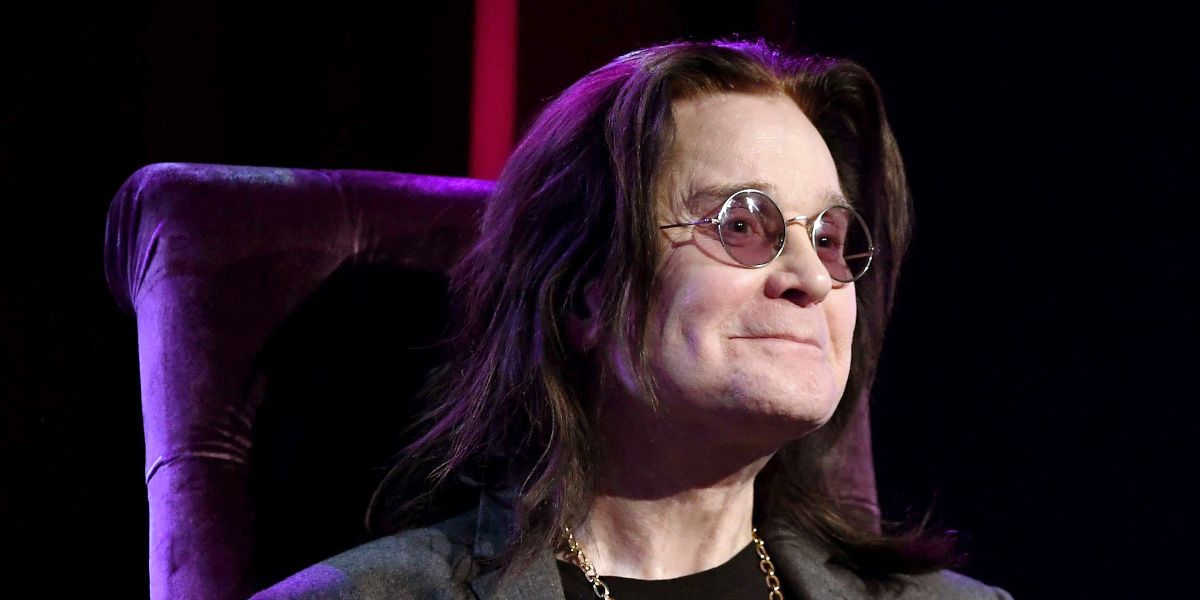 Fans Can't Hold Back Tears over Ozzy Osbourne's Final Video, Filmed 48 ...