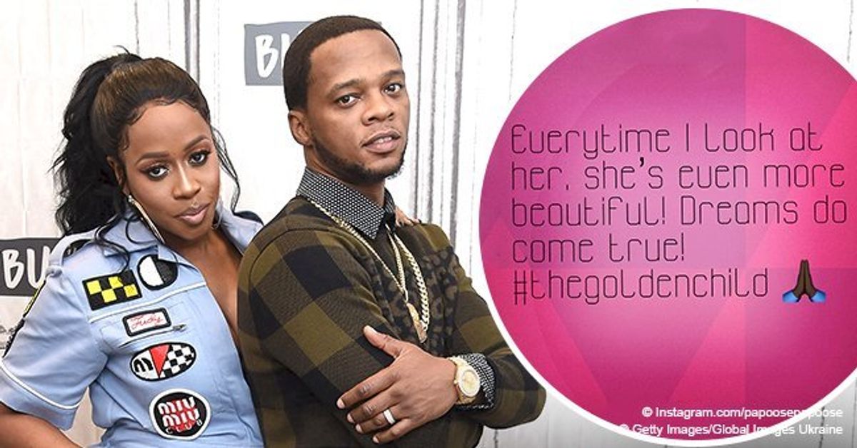 Papoose breaks silence on wife Remy Ma's difficult delivery & gives ...