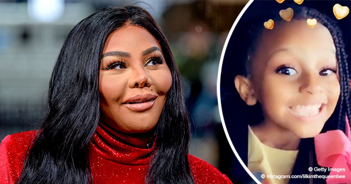 Lil Kim Shares Heartwarming Video of 5-Year-Old Daughter Royal ...