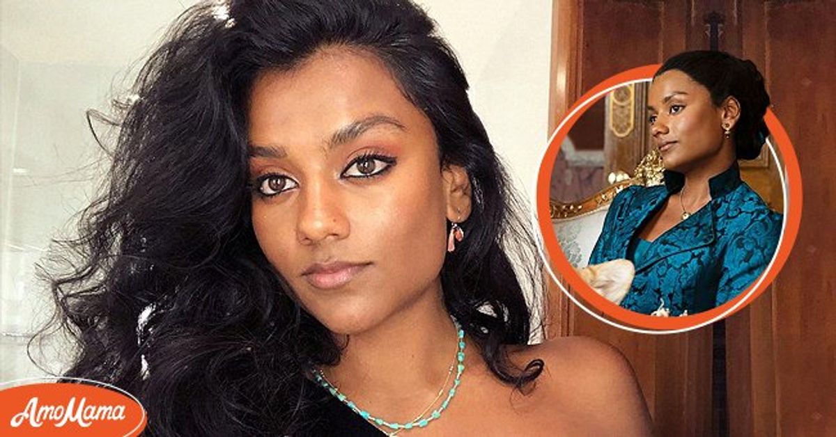 Get To Know Simone Ashley: The 'Bridgerton' Season 2 Star's Family ...