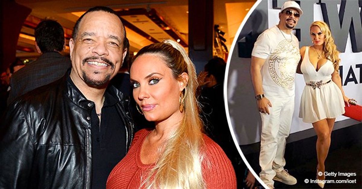 Ice-T Celebrates Wife Coco Austin's Birthday with a Photo of Them ...