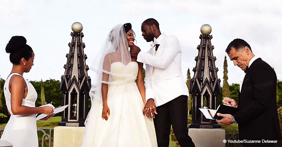 See How AGT Judge Gabrielle Union & Retired NBA Legend Dwyane Wade ...