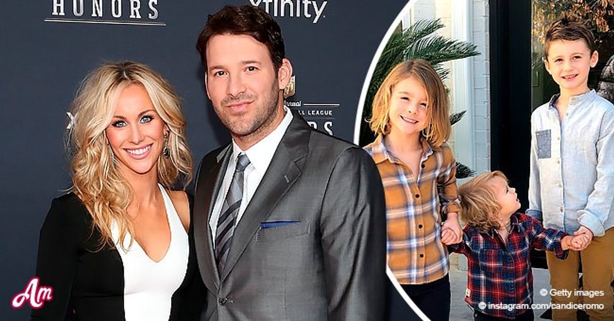 Candice Crawford Is a Former Beauty Queen Who Stole Tony Romo's Heart ...