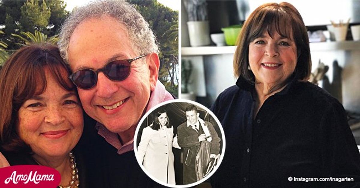 Ina Garten shares adorable photo taken with husband in honor of their ...