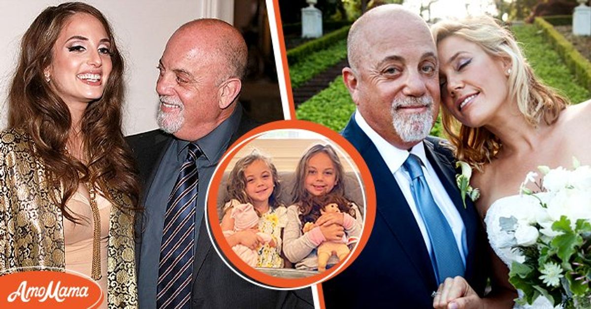 Billy Joel Is Happily Married to 4th Wife Who Is 33 Years His Junior ...