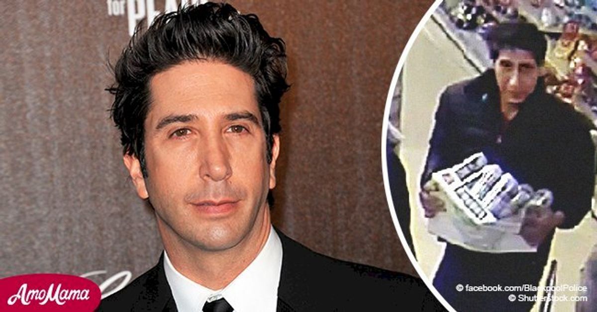 'Friends' star Ross responds to police investigating lookalike accused ...