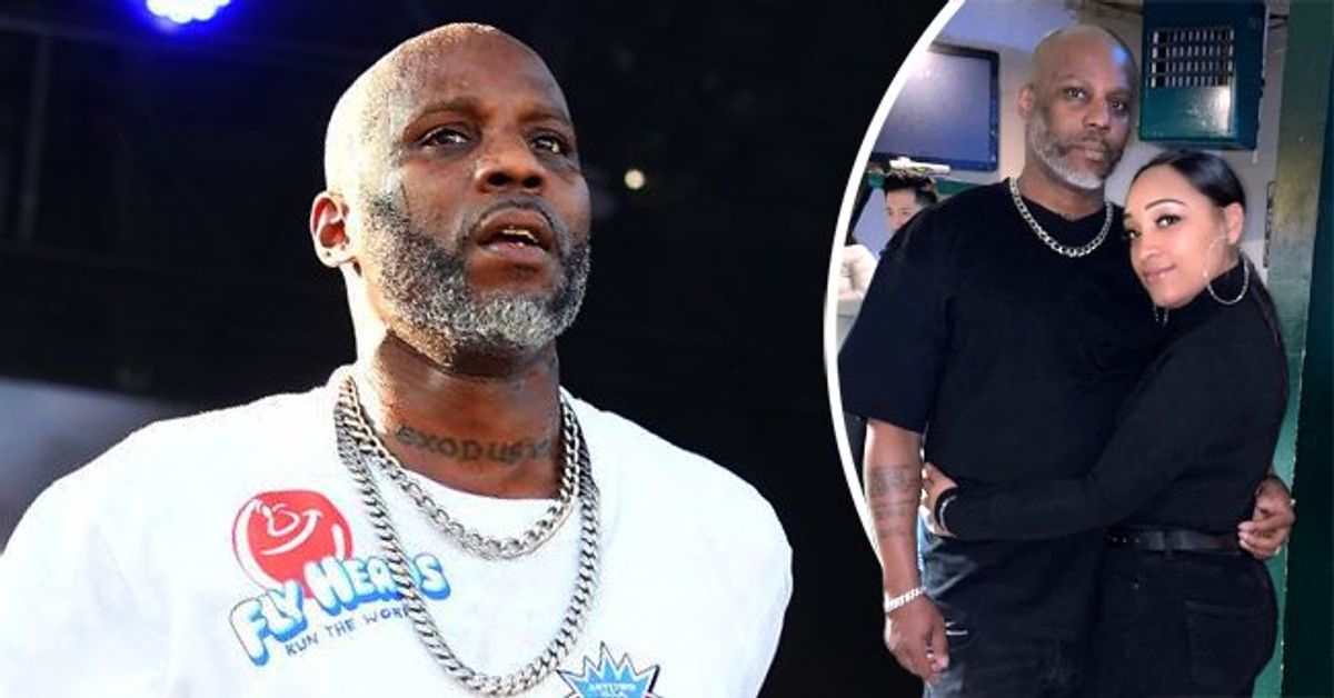 DMX's Fiancée Desiree Pens a Heartbreaking Post as She Speaks Out for ...