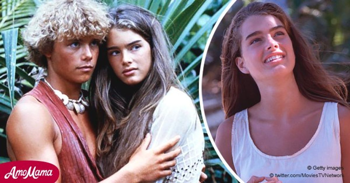 Brooke Shields and the Cast of 'Blue Lagoon' 39 Years after the Movie ...