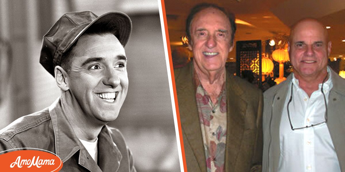 Jim Nabors Was Teased for His Sexuality, Wed Partner after 38 Years ...