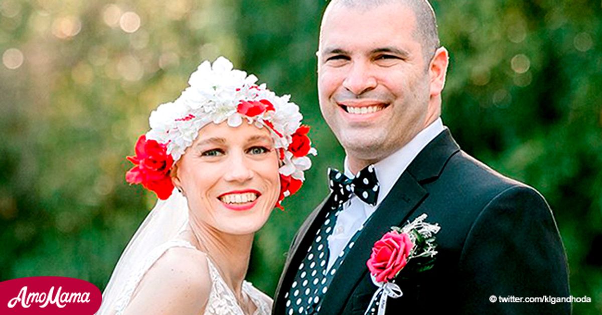 'We're Not Giving In,' Cancer-Stricken Bride Refused to Reschedule ...