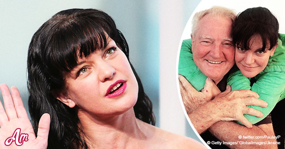 Pauley Perrette Thanks Fans for Prayers after the Earthquakes and ...