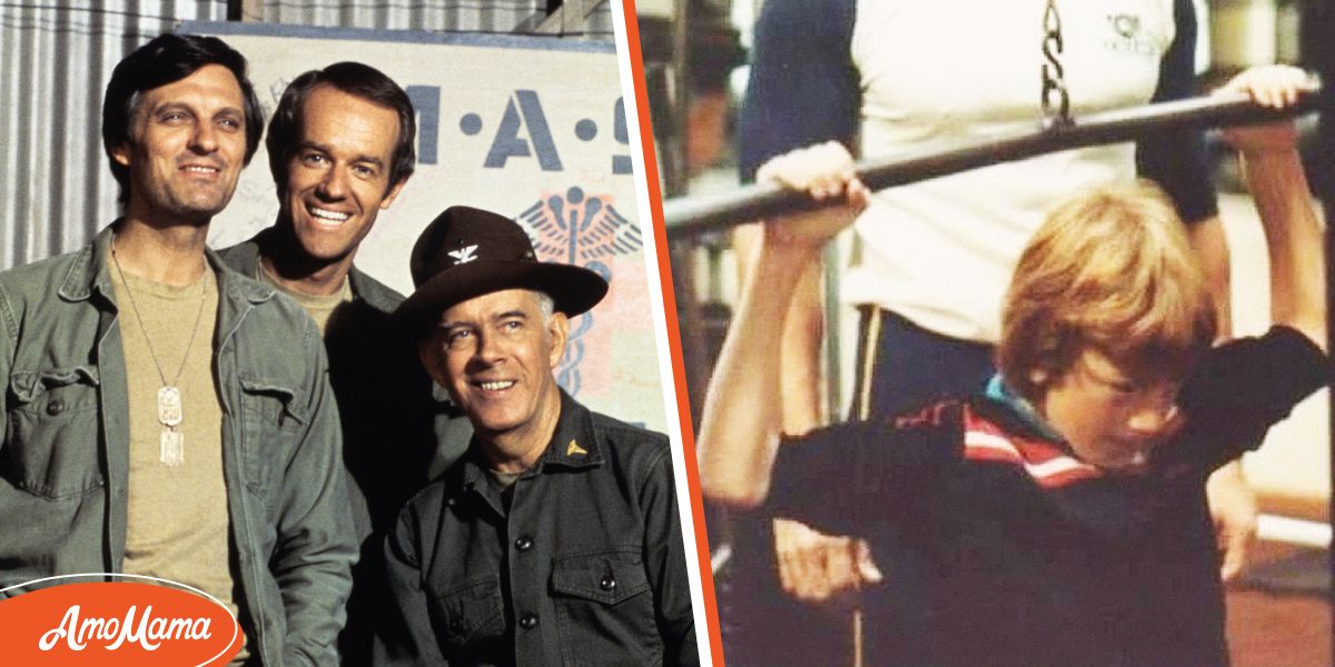 'M*A*S*H' Star Mike Farrell's Son, Whom He Welcomed with a Co-Star ...
