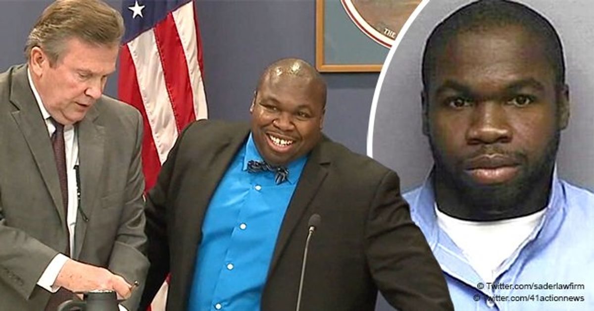 Ex-convict Kansas man's life takes major turn as he gets elected as ...