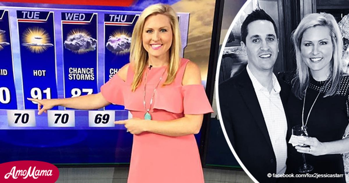 TODAY: Jessica Starr's Husband Opens up about Reasons for the ...