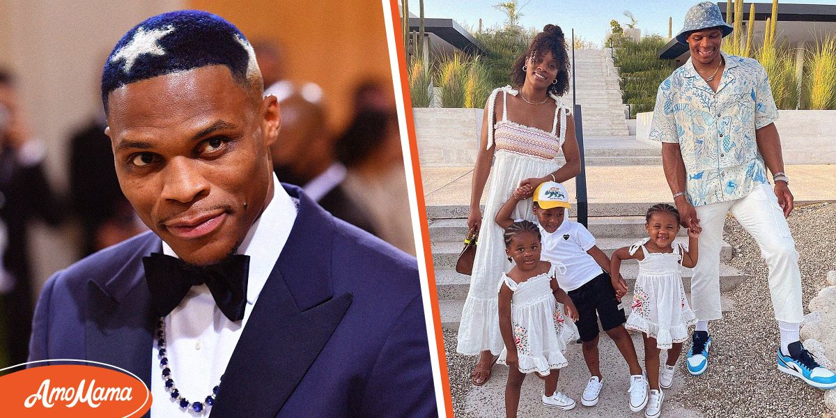Meet Skye Westbrook, One of Russell Westbrook's Twins