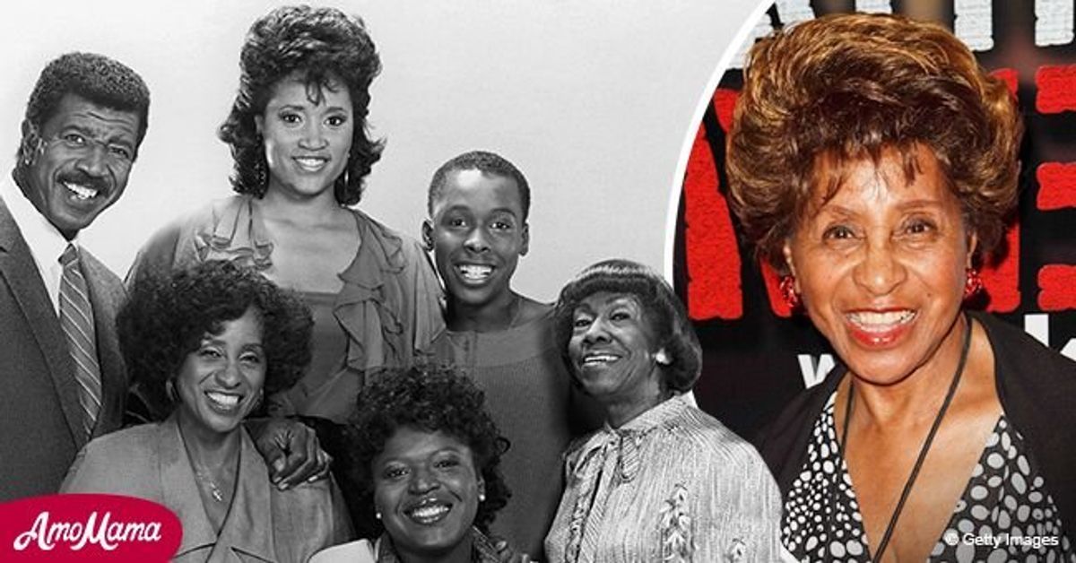 Marla Gibbs, Regina King and Rest of '227' Cast 35 Years after the ...