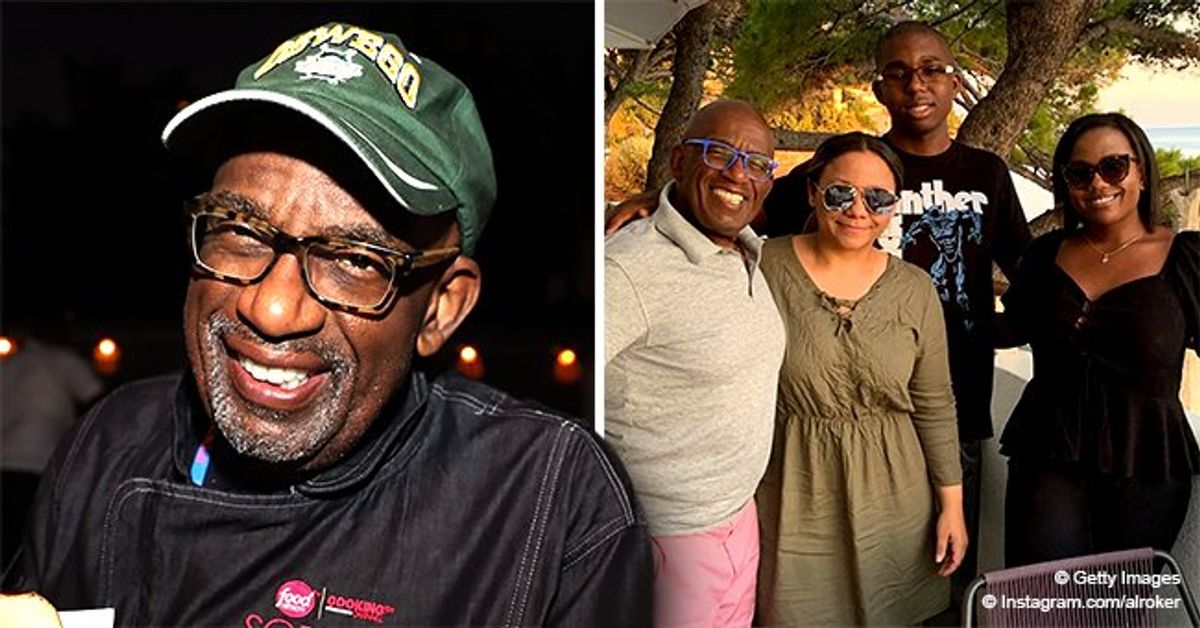 Al Roker Is a Proud Dad of Three Kids from Two Marriages — Inside His ...