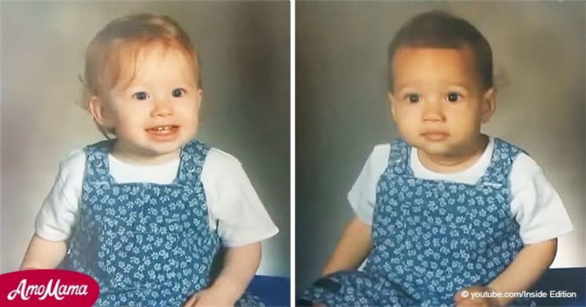 World’s first set of twins born with different skin colors are now 21