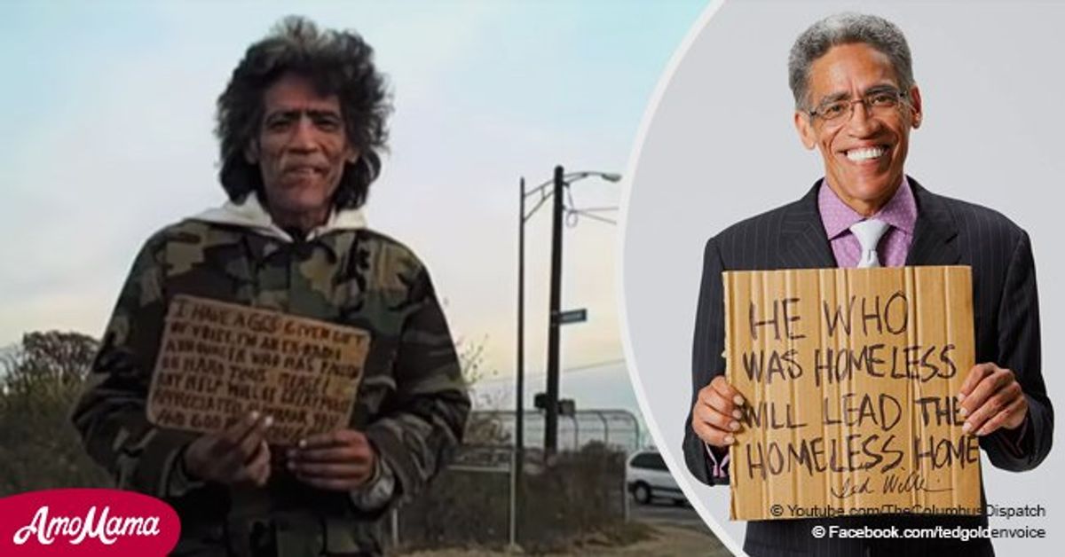 Inspiring story about a homeless man who became a viral sensation the ...