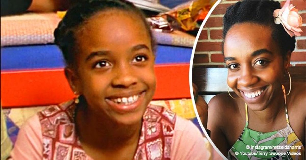 Remember little Troy from 'Crooklyn'? She is all grown up now and is ...