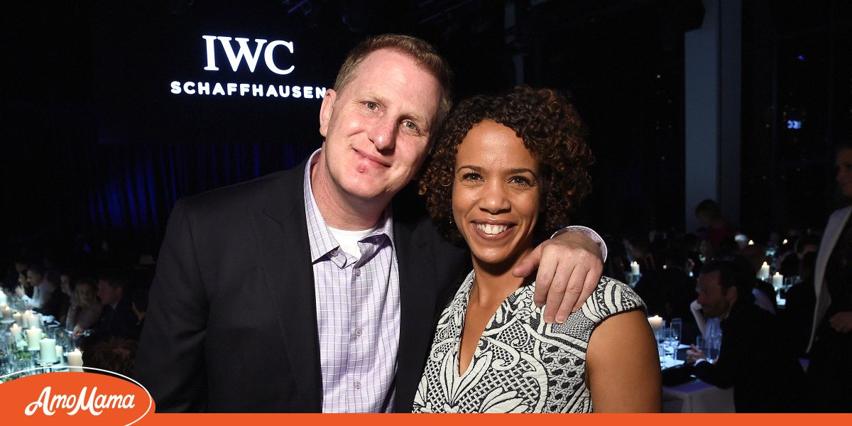 Michael Rapaport Found Happiness in His Second Marriage to His Current ...