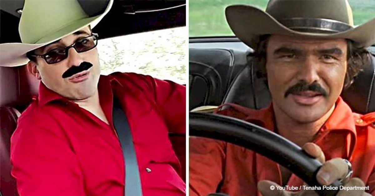 Tenaha Police Dept. probably win the lip sync battle with their ‘Smokey ...