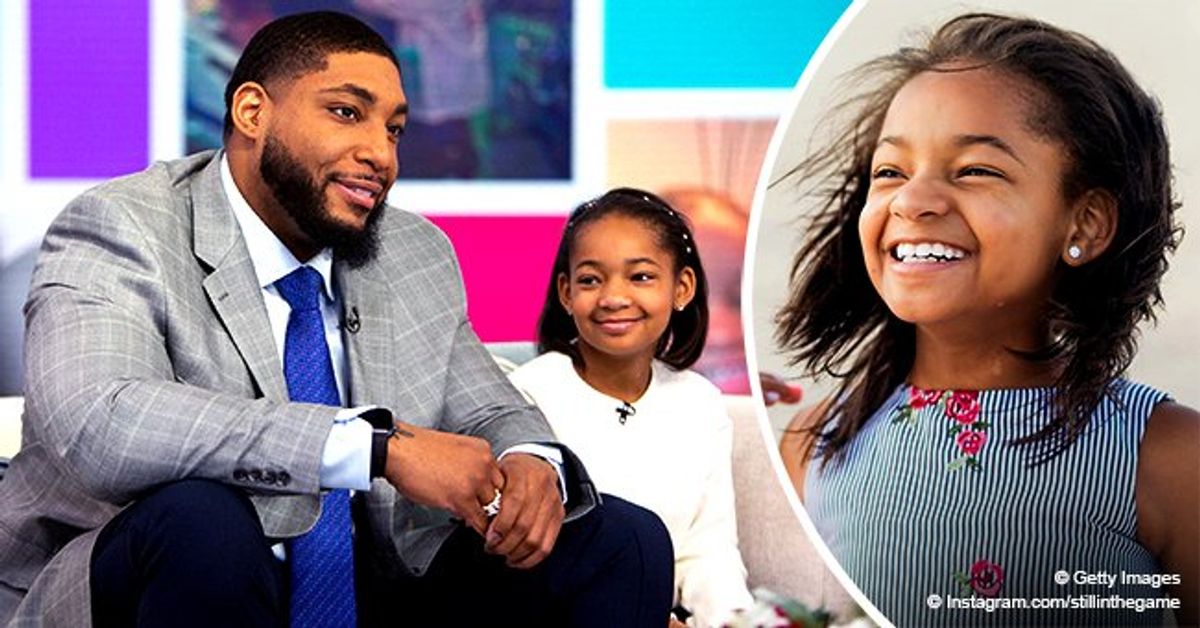 Devon Still of NFL Emotionally Celebrates Daughter Leah's Life 5 Years ...