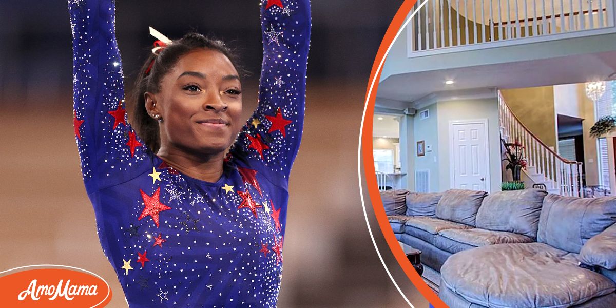 Simone Biles' Parents Who Took Her from Foster Care Aren’t Fans of Her ...