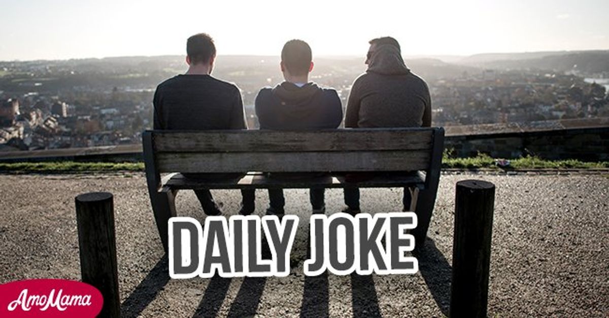 Daily Joke: Three Brothers Can't Decide Which One of Them Will Turn Off ...