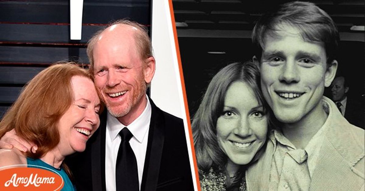 Ron Howard Feels 'Lucky' to Have Met Future Wife at School & Says ...