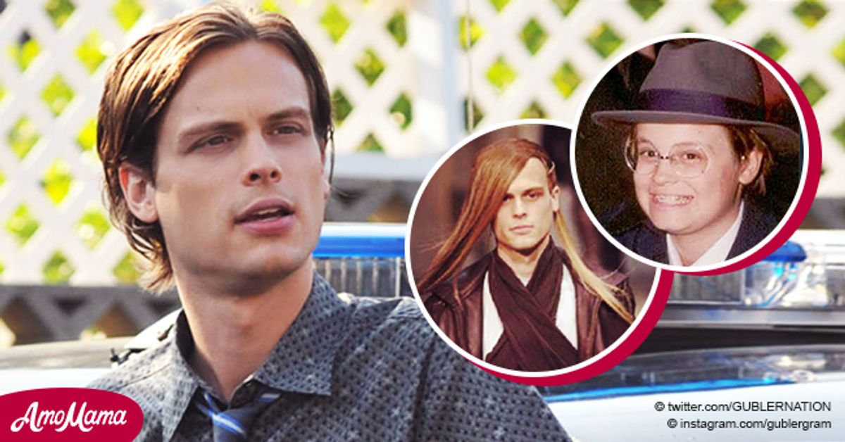 20 Facts about Matthew Gray Gubler Who Played Genius Dr Spencer Reid on ...