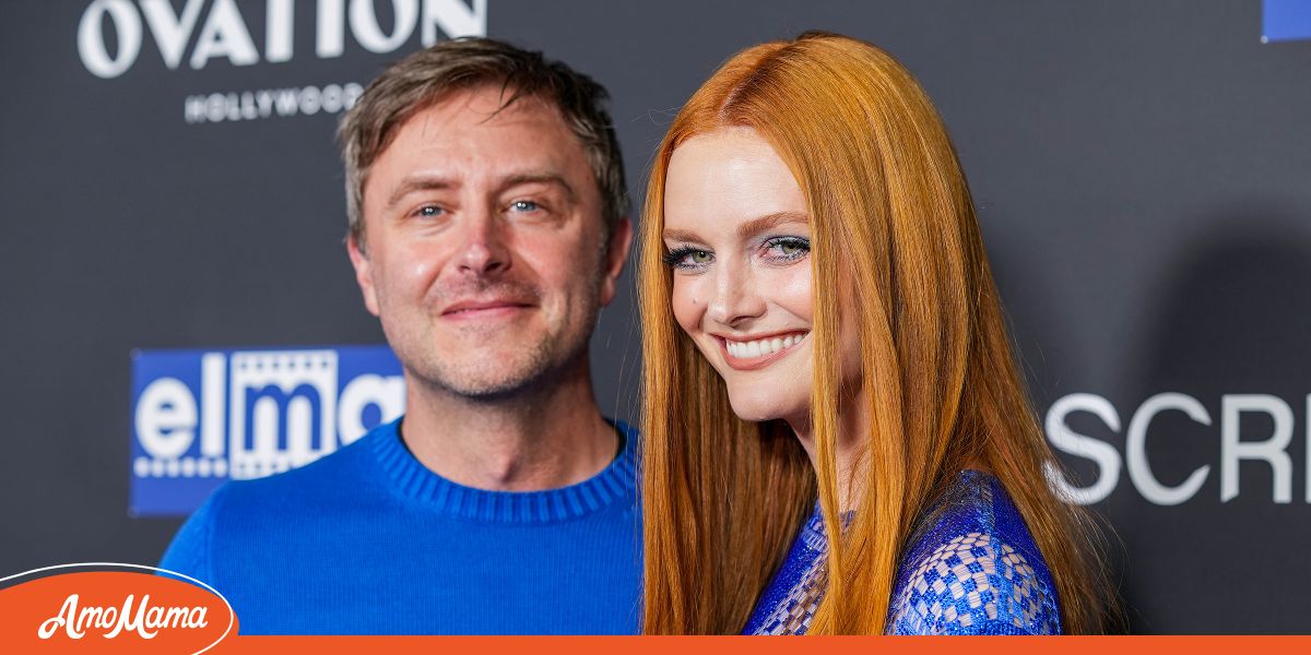 Chris Hardwick's Wife Is Heiress to the Hearst Publishing Empire ...