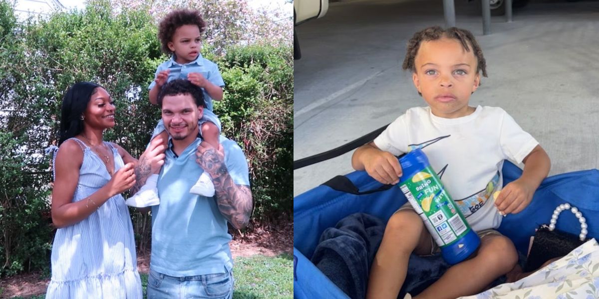 3-Year-Old Boy Kentre Baker Passes Away After Incident Involving Police ...