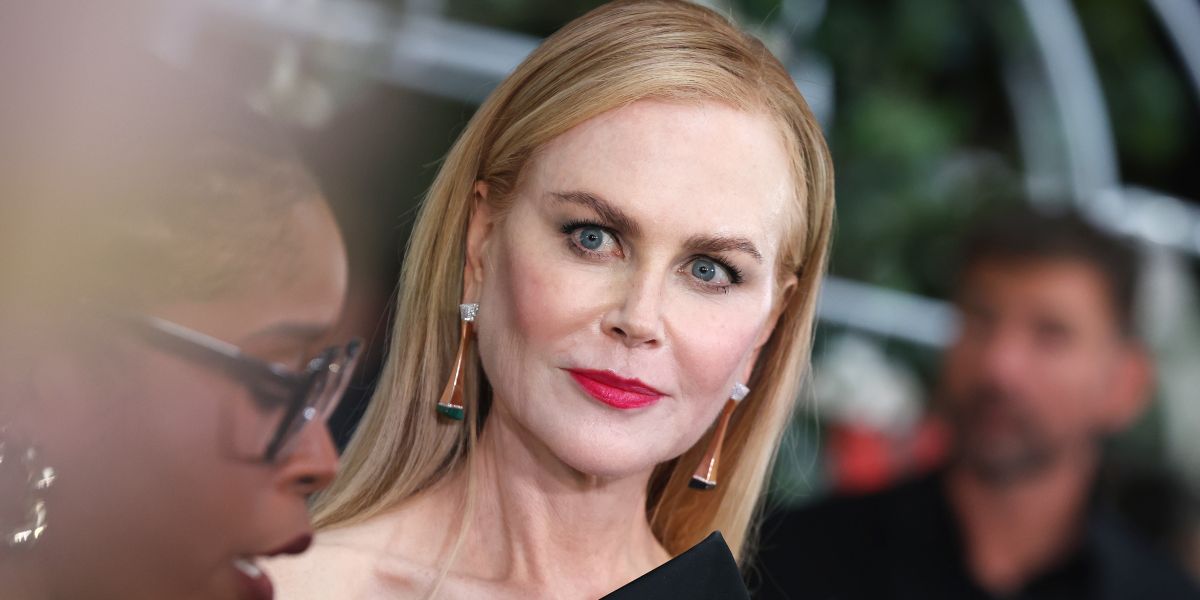 Nicole Kidman Sparks Criticism After Her Behavior Towards This Famous ...