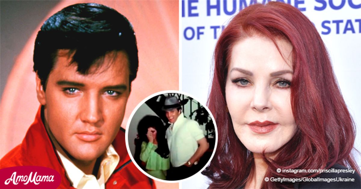 Priscilla Presley Shares 'Vivid Recollection' of Elvis' Surprise Party ...