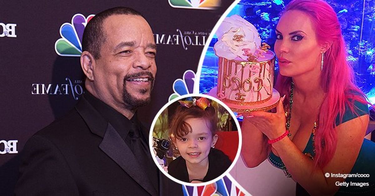 Ice-T's Wife Coco Austin Shares Photos from Her 41st Birthday ...