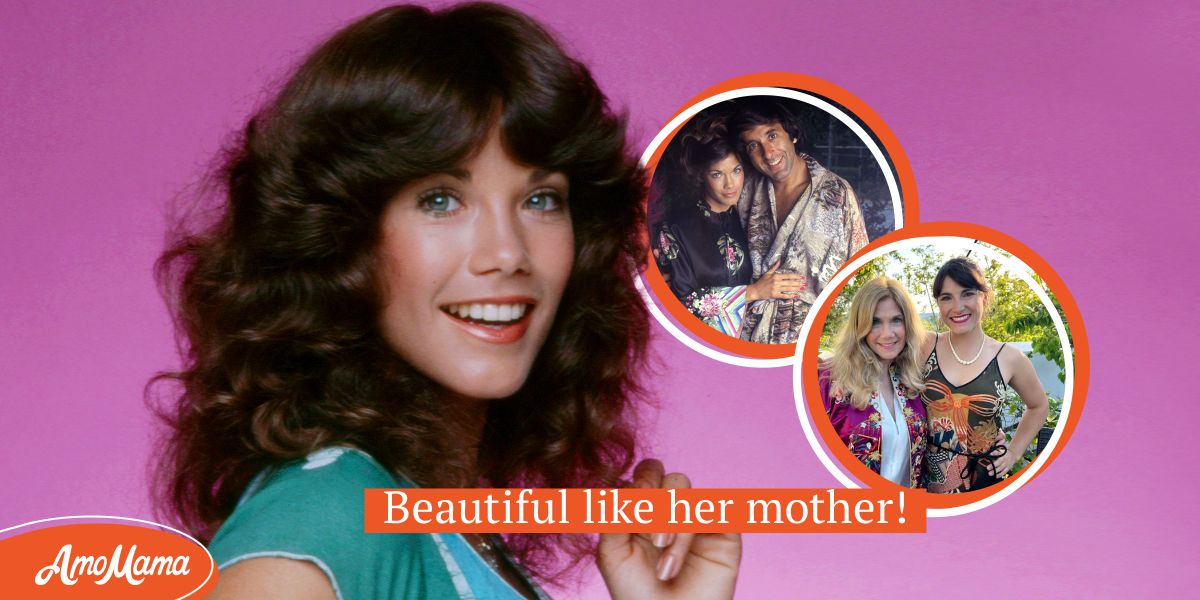 Barbi Benton's Daughter Appears with 'Beautiful' Smile 37 Years after ...
